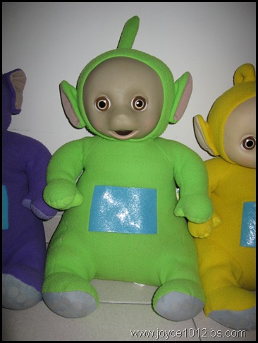 Forest~Joyce: 12 years old Teletubbies~~~